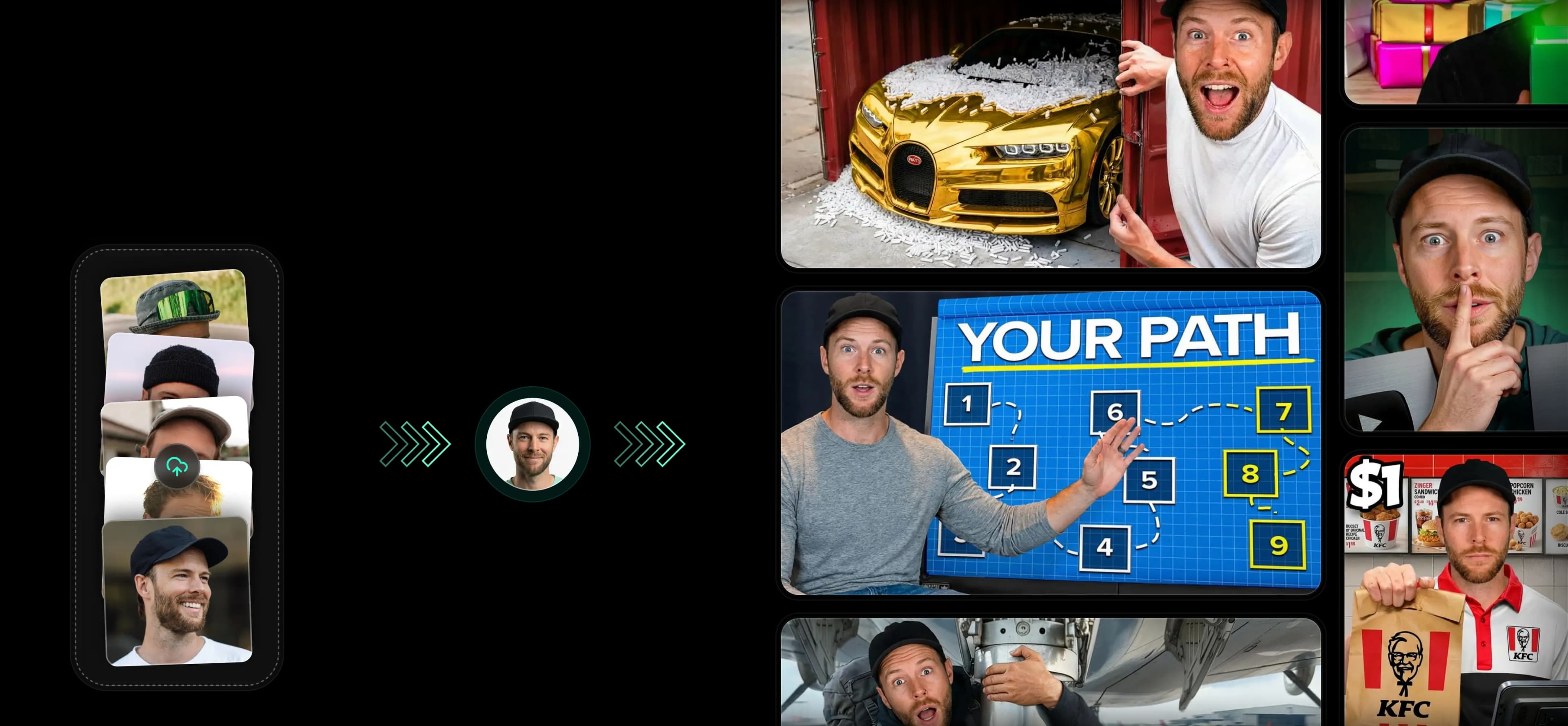 Pikzels - Viral Thumbnails & Titles in Seconds